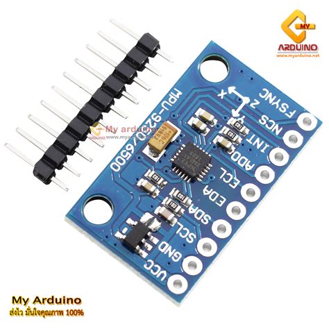 MPU 9250 GY 9250 MPU9250 9 Axis Attitude Gyro Accelerator Magnetometer