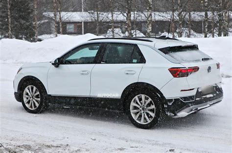 New Volkswagen T Roc In Development As Firms Final Combustion Car