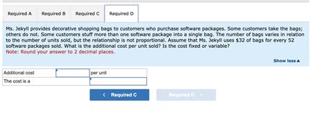 solved rita jekyll operates a sales booth in computer