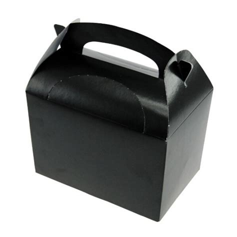 Party Favor Gable Boxes