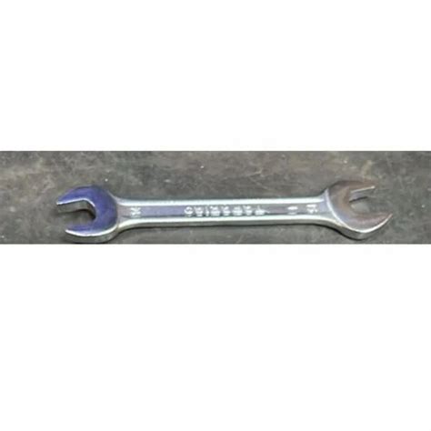 Single Spanner Size 14 X 15 Mm Taparia Double Open End Spanner At ₹ 50 Piece In New Delhi