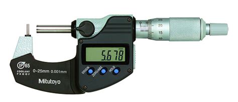 Micrometers Measurement Tools And Equipment Misumi