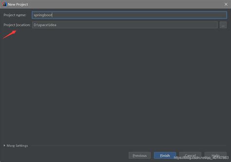 Spring Boot 01 快速入门篇（图文教程） Csdn博客