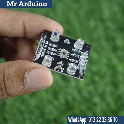 Color Sensor Module