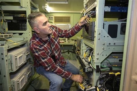 Single Shelter Switch Proves Tobyhanna Army Depot Can Manage Evolving Workload