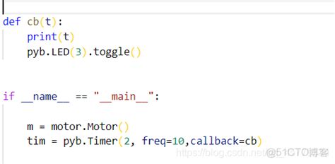 Micropython——使用定时器中断报错： Uncaught Exception In Timerx Interrupt