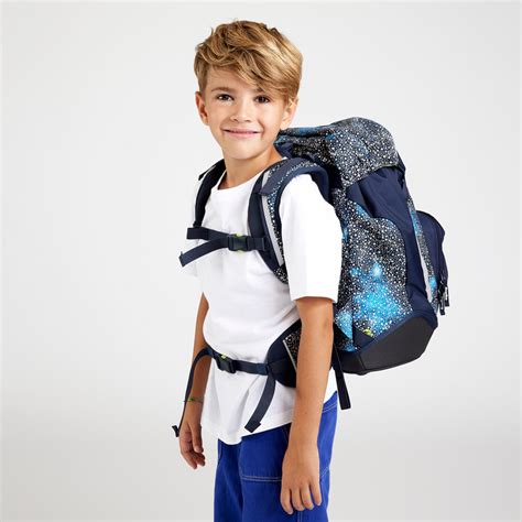 Ergobag Prime School Backpack Milky Bear Buy Online In Singapore