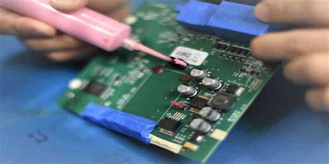Pcb Encapsulation Choosing The Right Epoxy And Techniques For Circuit Board Protection