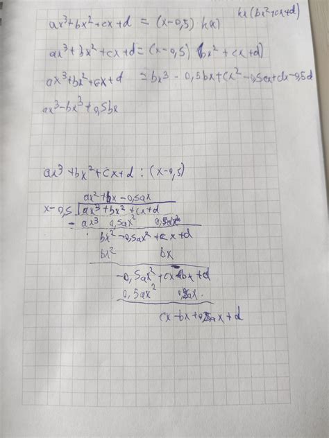 Polinomial Division Mathhelp