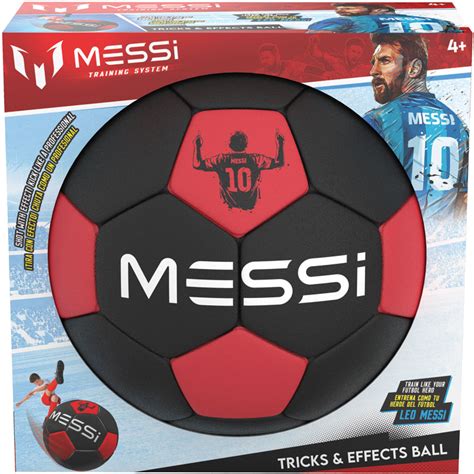 Messi Training System Tricks And Effects Ball Size 4 Wholesale