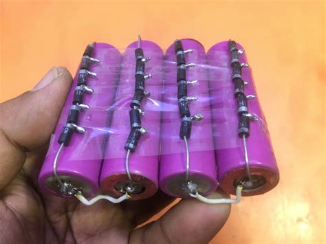How To Make Bms Circuit Electronics Help Care