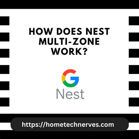 How Does Nest Multi Zone Work Home Tech Nerves