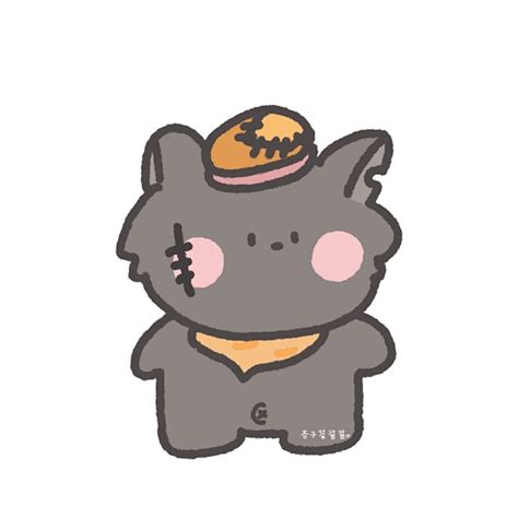 卡通 头像 灰太狼 可爱 Cr：杏子茶酱酱