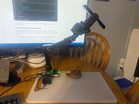 Using Openai Gpt4 To Control A Robot Arm General Community Synthiam