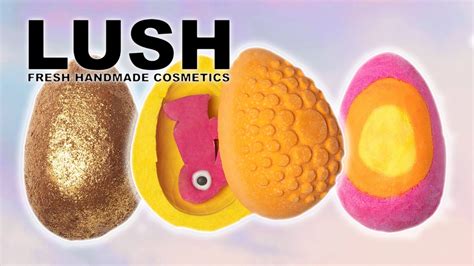 The Complete Guide To Lushs Vegan Easter Products Livekindly