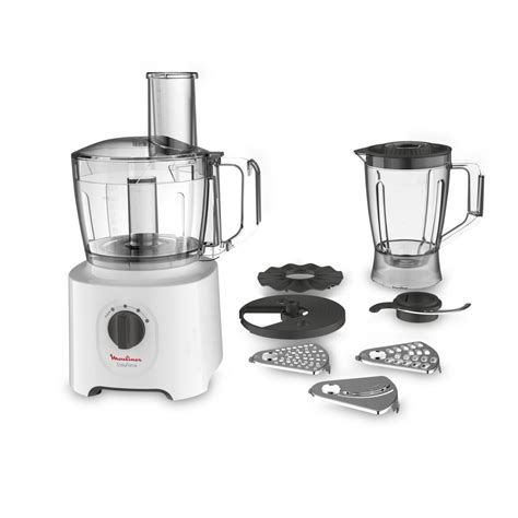 Moulinex Food Processor Fp247127 Buy2daypk