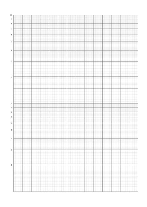 Semi Log Graph Paper Pdf Graph Paper Page