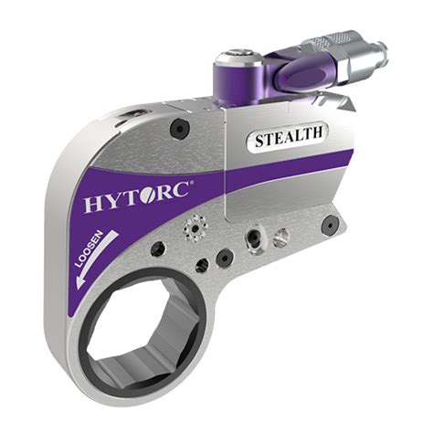 Hytorc Stealth Hydraulic Torque Wrenches Haitor