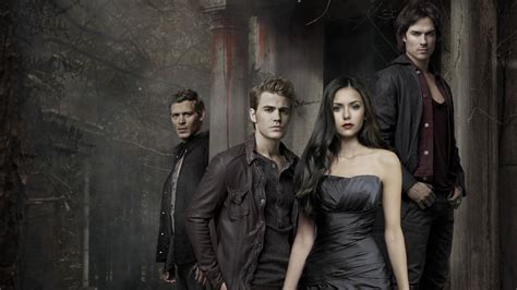 200 The Vampire Diaries Wallpapers