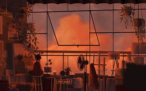 38 Cartoon Ideas Illustration Art Aesthetic Art Anime Scenery