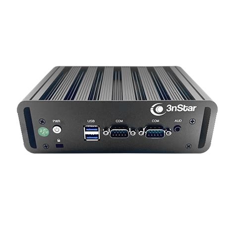 Industrial Pc Fanless Core I5 10th Gen 3nstar Best Pos Aidc Products
