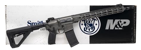 Sn Tx01672 Smith And Wesson Mandp 15 Axe Performance Center Rifle 556