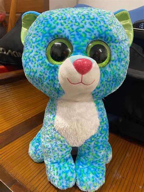 Grosses Plüschtier Ty Leopard Gebraucht In Kilchberg Zh Für Chf 2 Mit Lieferung Auf Ricardo