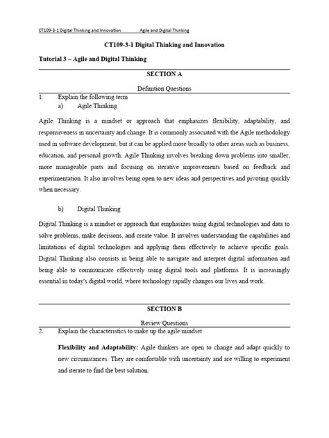 tutorial 3 agile and digital thinking question download free pdf