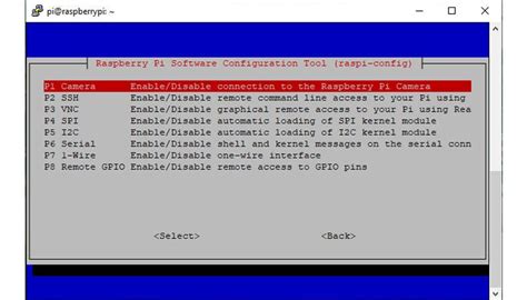 How To Install And Use The Raspberry Pi Camera Module The Pi Hut