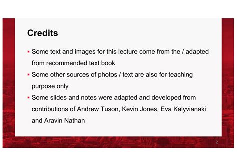 Lecture 1 Introduction To Computer Systems Architecture 2018 2019 Pdf