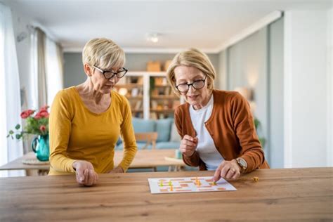 Keep Your Memory Sharp With These 5 Fun Brain Boosting Activities Holland Farms Living