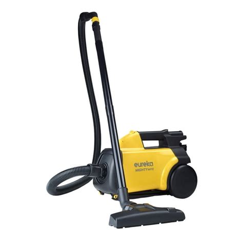 Eureka Canister Vacuums In Eureka Vacuums
