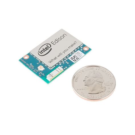 Intel Edison Arduino Breakout Kit Botland Robotic Shop