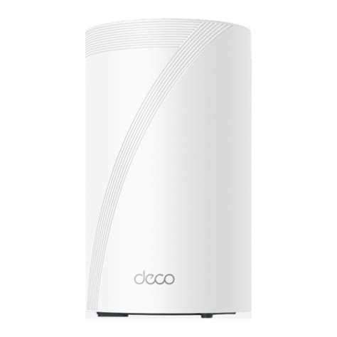 Tp Link Deco Be63 User Manual Pdf Download Manualslib