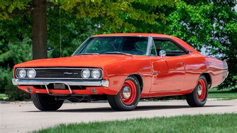 Race Car 1969 Dodge Charger