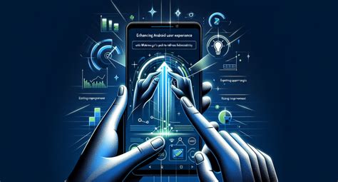 Enhancing Android User Experience With Webviewgolds Pull To Refresh Functionality Convert