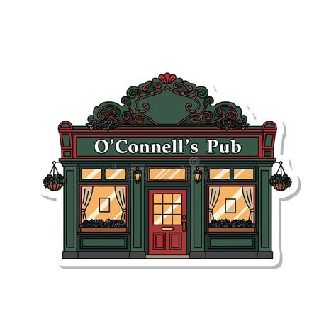 Oconnells Pub Sign Stock Illustrations 1 Oconnells Pub Sign Stock Illustrations Vectors