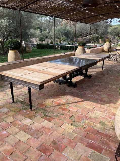 Proantic Large Italian Palace Table 24 Covers