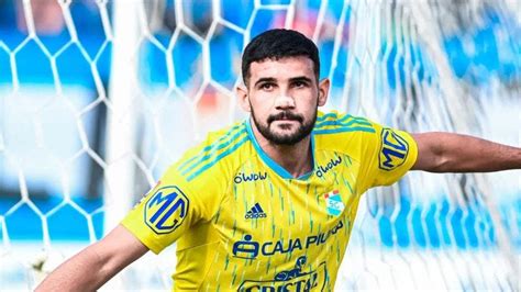 Sporting Cristal Ignacio Da Silva Se Acerca A La Renovación De Contrato