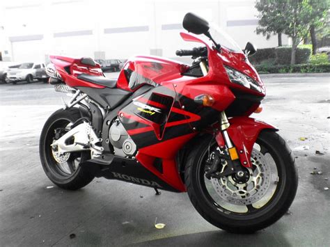 2006 Honda Cbr600rr Motozombdrivecom