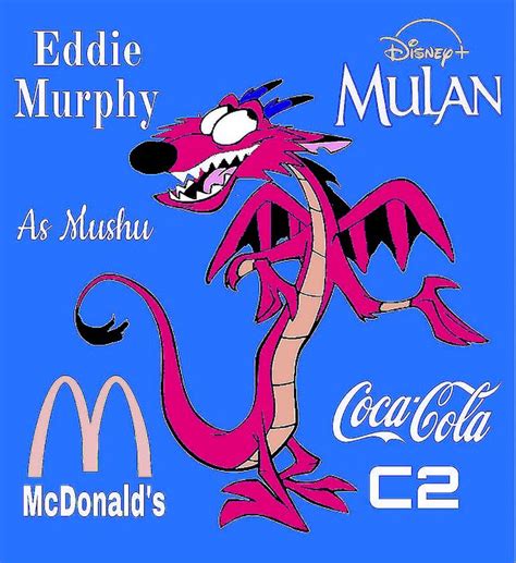 Mcdonalds Happy Meals Mulan 1998 Mulan Comic Book Cover Happy Meal