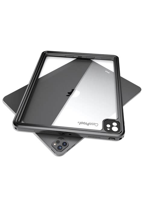 Coque Ipad Pro Me G N Ration Etanche Et Antichoc Caseproof