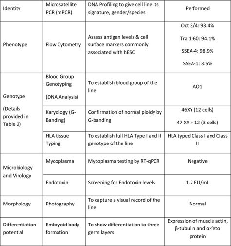 Flow Cytometry Markers