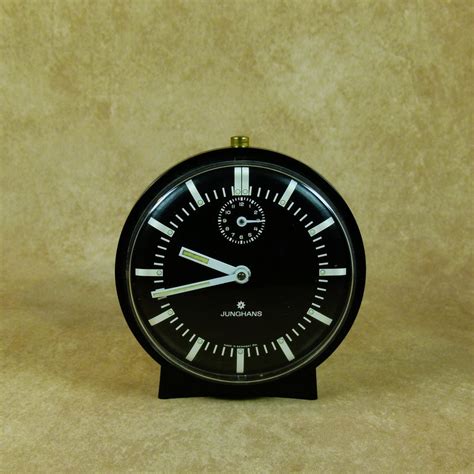 Junghans Clock Etsy
