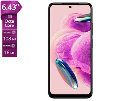 Ripley Celular Xiaomi Note S Gb Gb Ram Mp