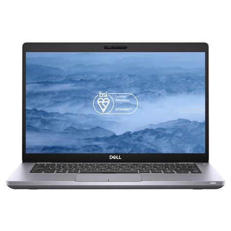 PREMIUM REFURBISHED Dell Latitude Intel Core I U Th Gen Laptop Inch Full HD