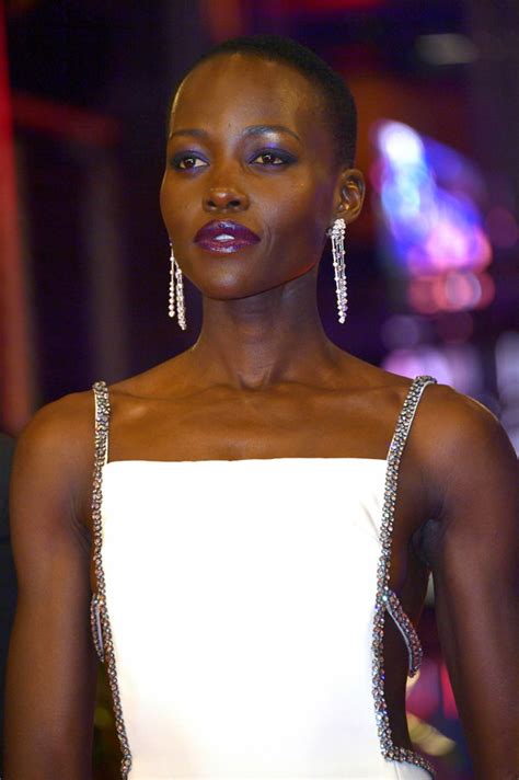 Lupita Nyongo In Gucci At The 2024 Berlin International Film Festival