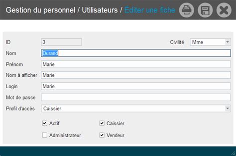 Utilisateurs Gestion Des Utilisateurs Le Manager