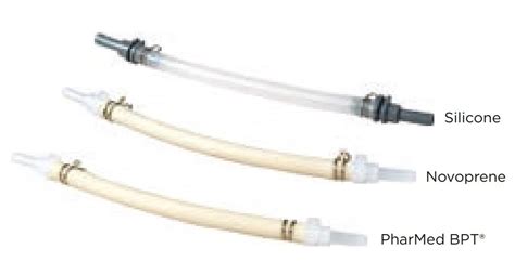 Novoprene Tubing 41 X 16 Mm Pe Connectors Sr25