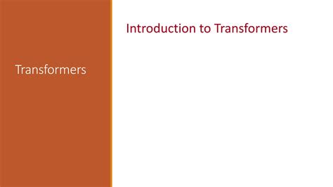 Transformers Revolutionizing Nlp With Self Attention Ppt